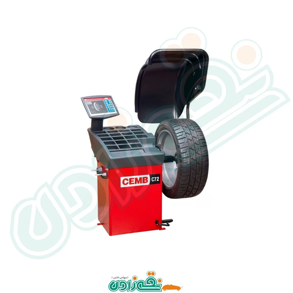 بالانس چرخ کامپيوتری CEMB – تجهیزات تعمیرگاهی نقی زاده